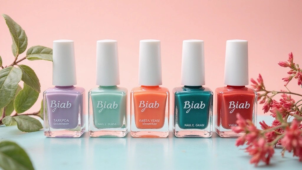 10 Must-Have Biab Nail Colors for Every Season (Get Ready to be ...