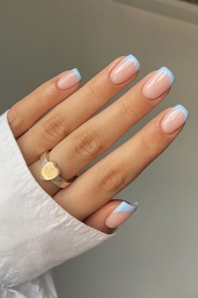 10 Squoval Nail Art Ideas That Are Clean, Classy & Totally Trending ...